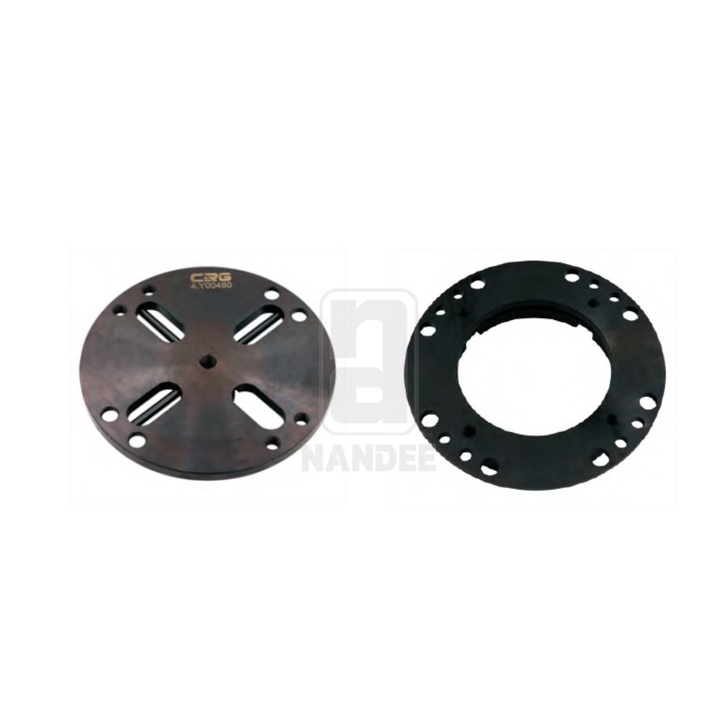 Nandee › MANUAL QUICK CHANGER CRG