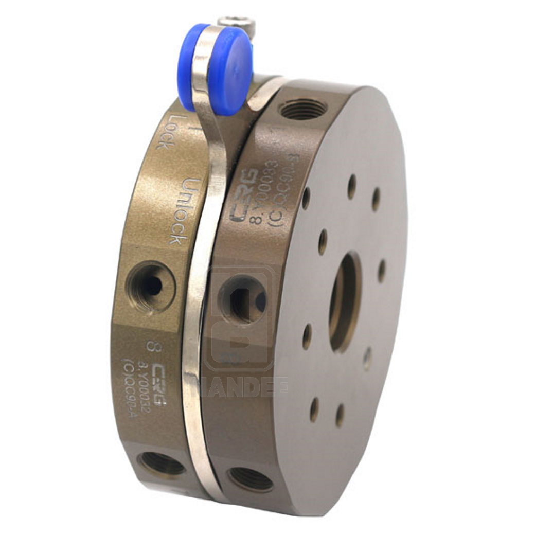 Nandee › ROUND QUICK CHANGER CRG