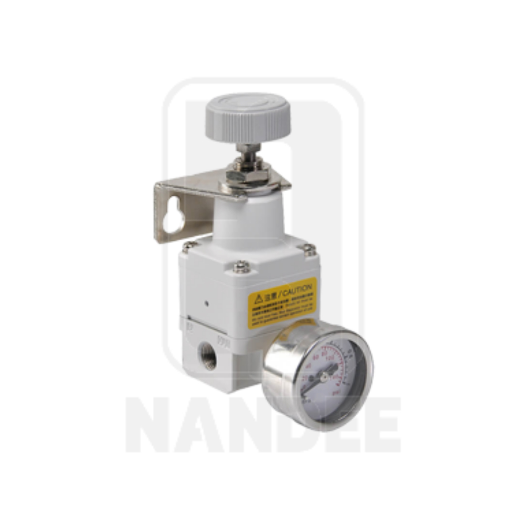Nandee › Precision Regulator
