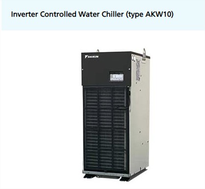 Nandee › AKW - WATER COOLING UNIT (Circulation Type)
