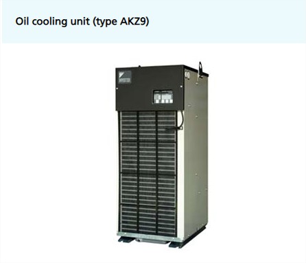 Nandee › AKZ - OIL COOLING UNIT (Circulation Type)