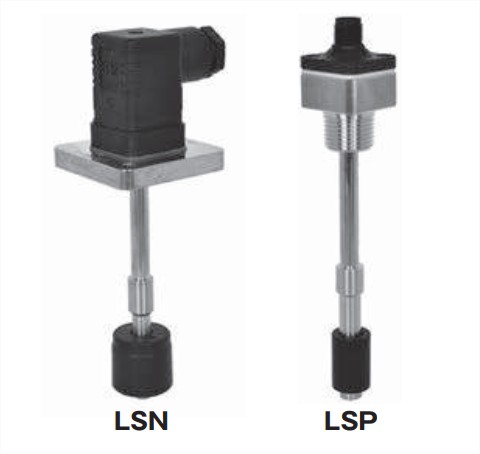 Nandee › LEVEL SWITCH