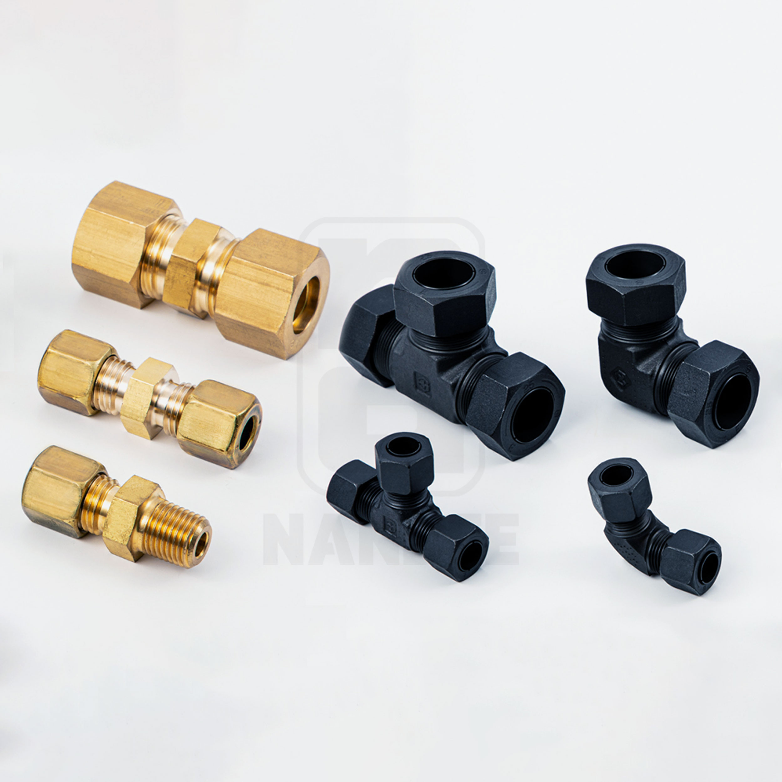 Nandee › BYTE TYPE TUBE FITTING