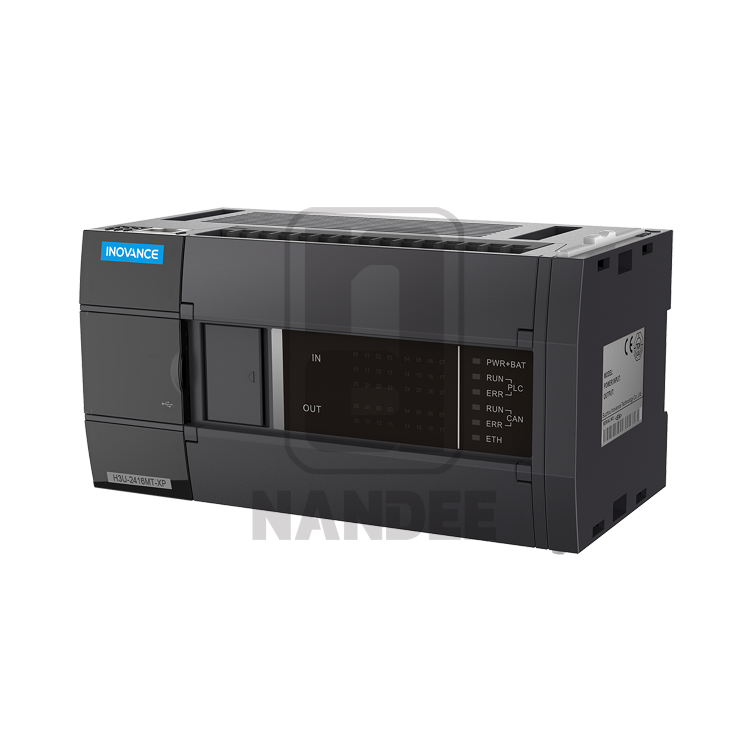 Nandee › PLC , HMI & I/O MODULE