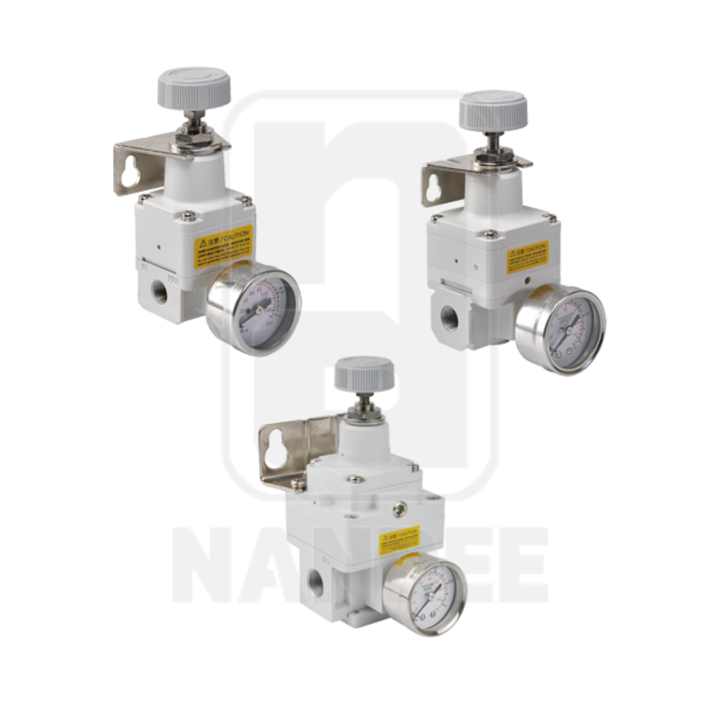 Nandee › Precision Regulator