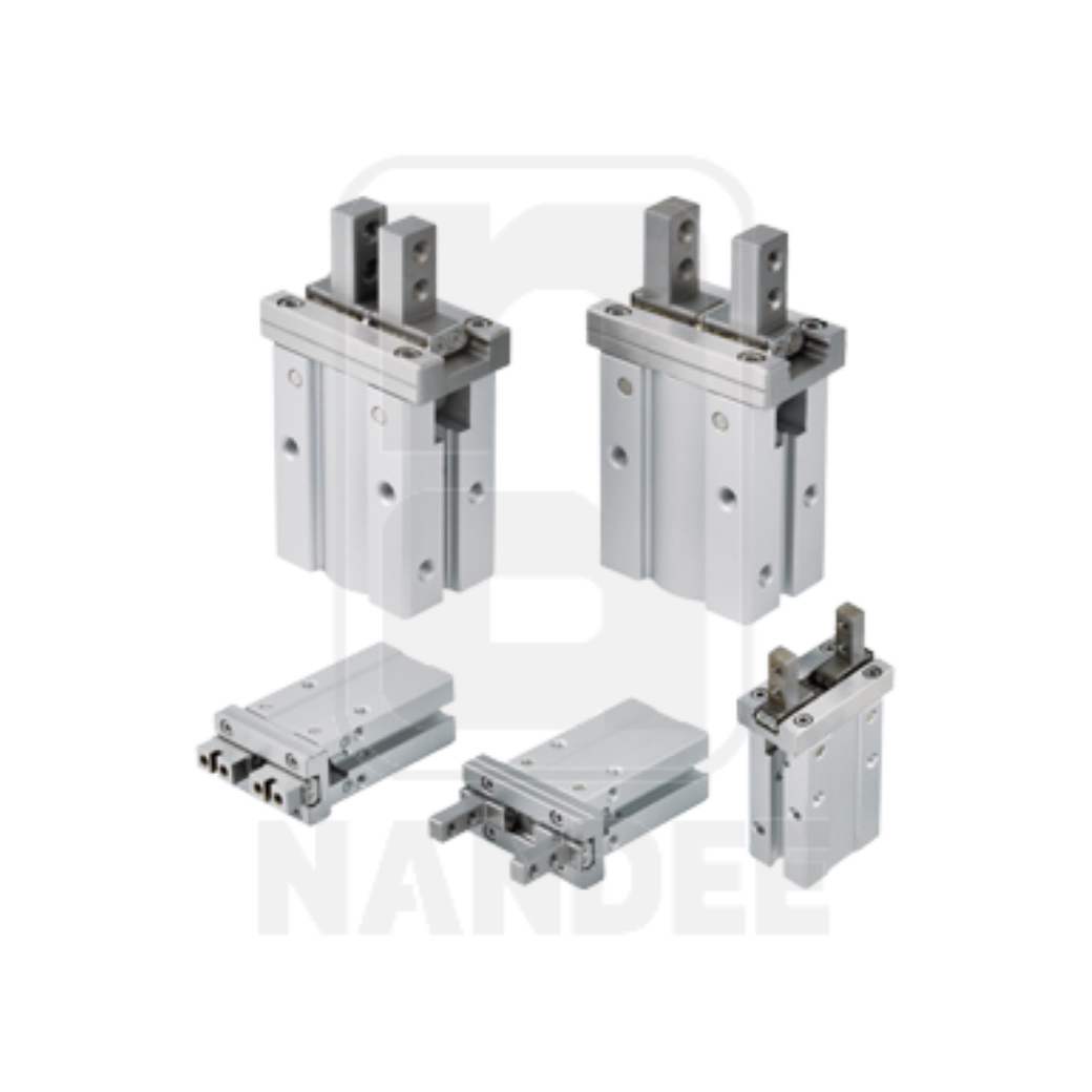 Nandee › Parallel gripper