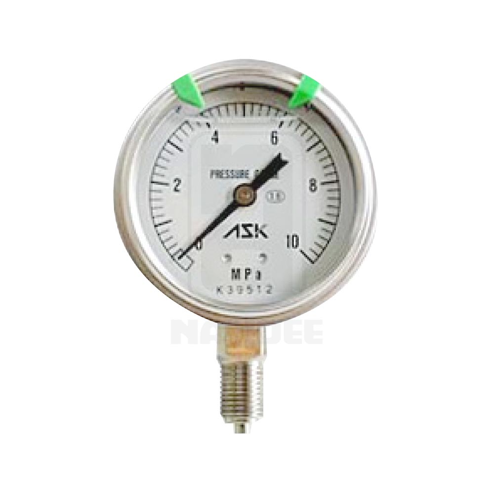Nandee › PRESSURE GUAGE