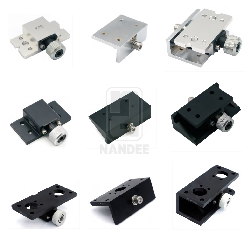 Nandee › MANUAL QUICK CHANGER CRG